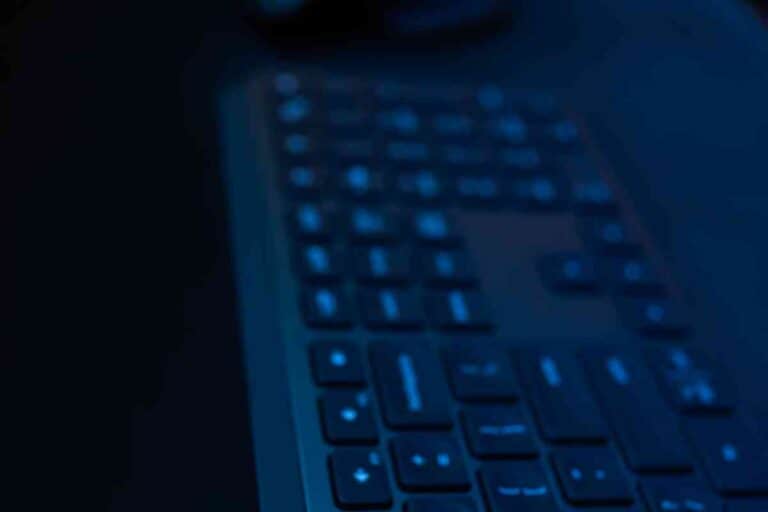 Where Is Scroll Lock On A Logitech Keyboard? - Born Techie